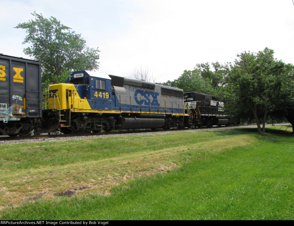 CSX 4419